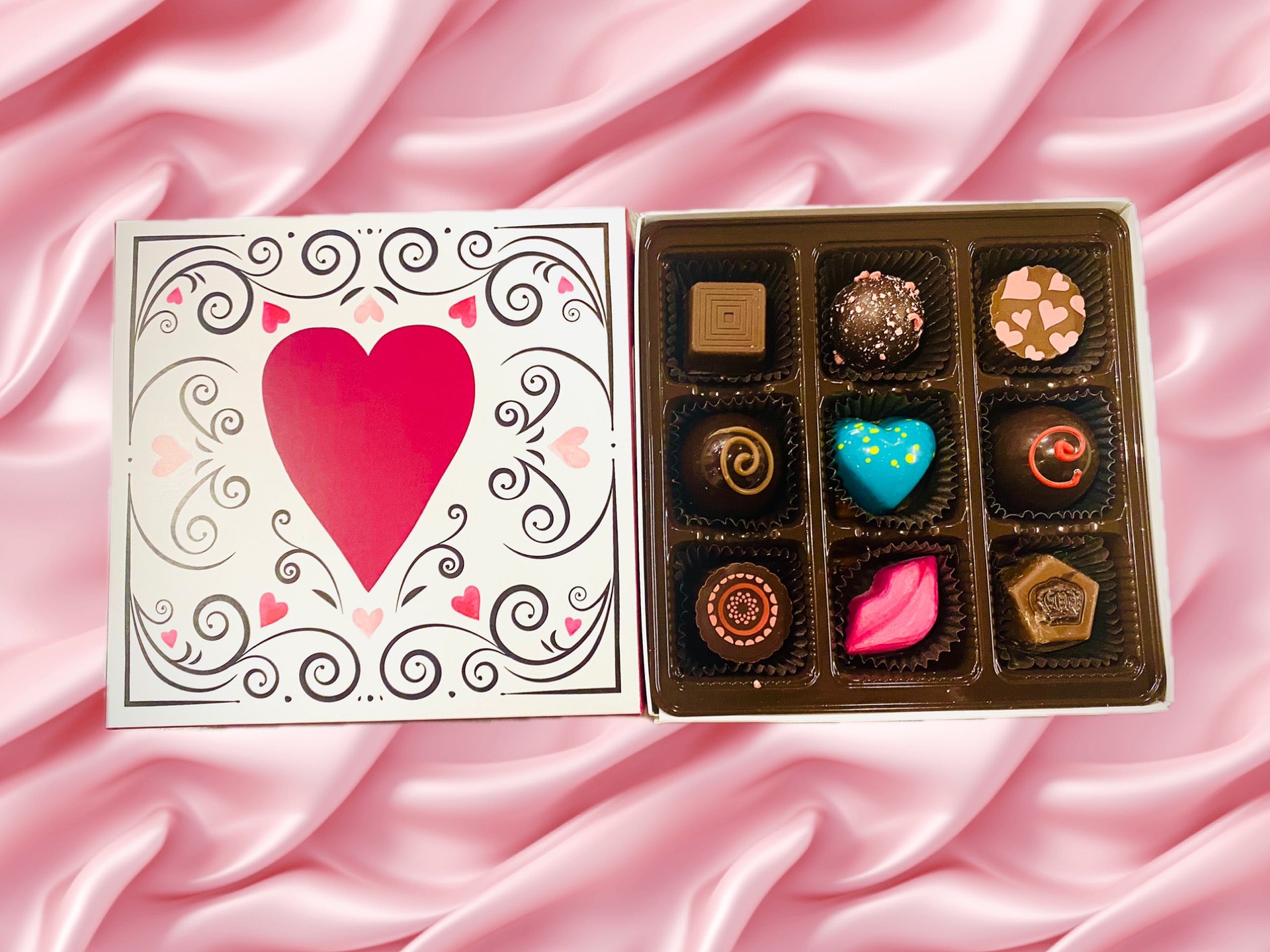 Cowboy-Up Chocolates | Home of the Texas Truffle