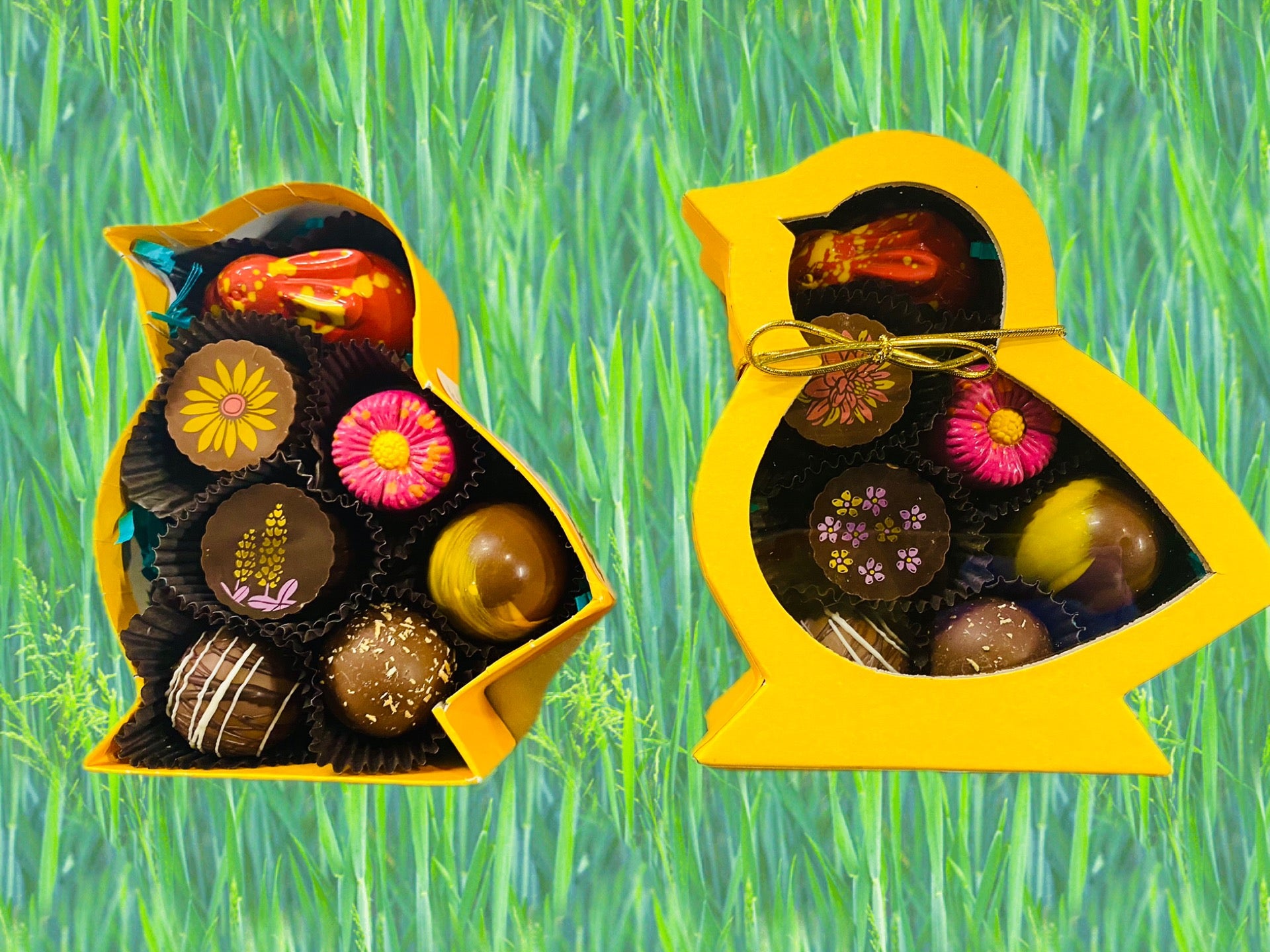Cowboy-Up Chocolates | Home of the Texas Truffle