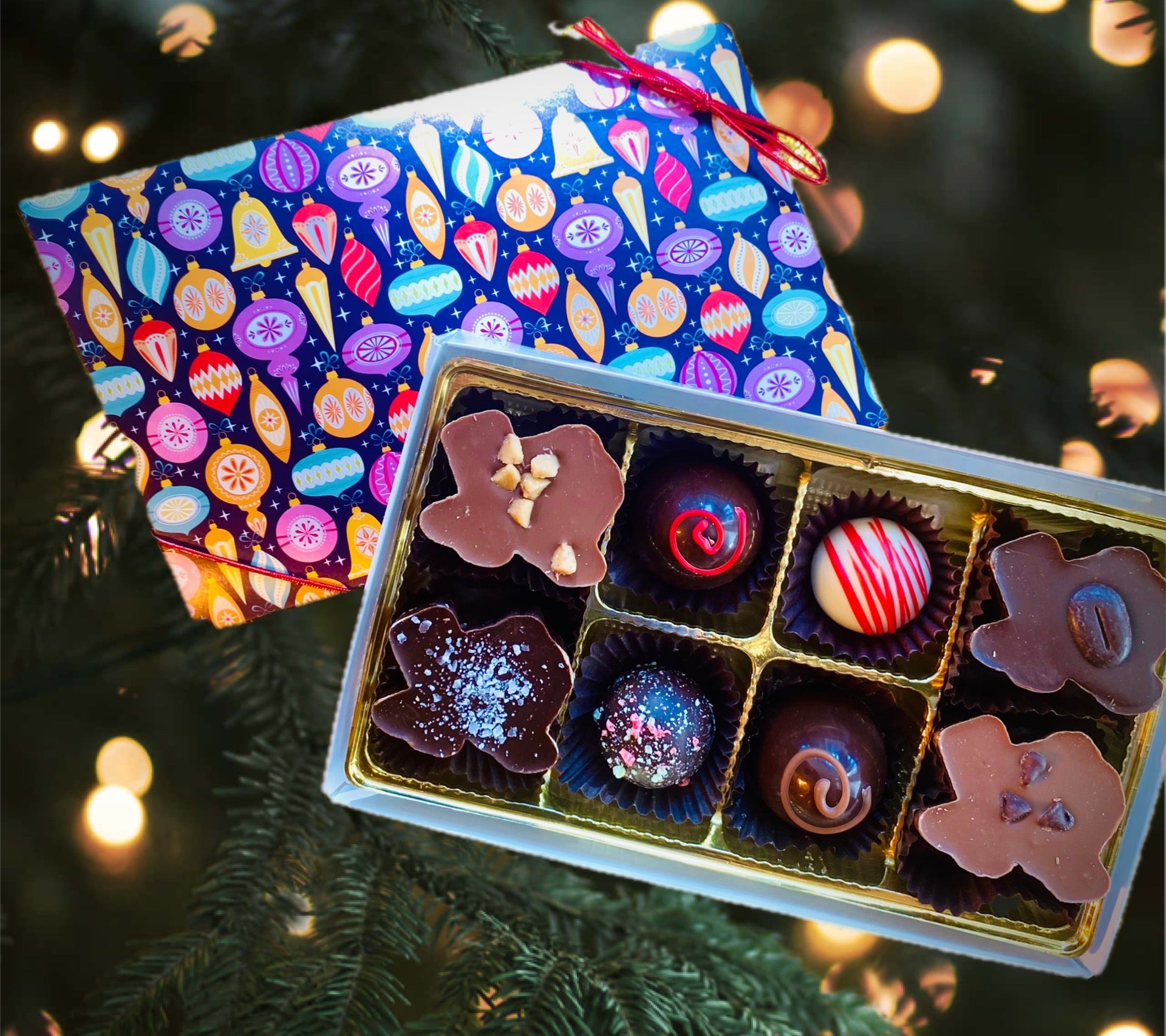 Cowboy-Up Chocolates | Home of the Texas Truffle